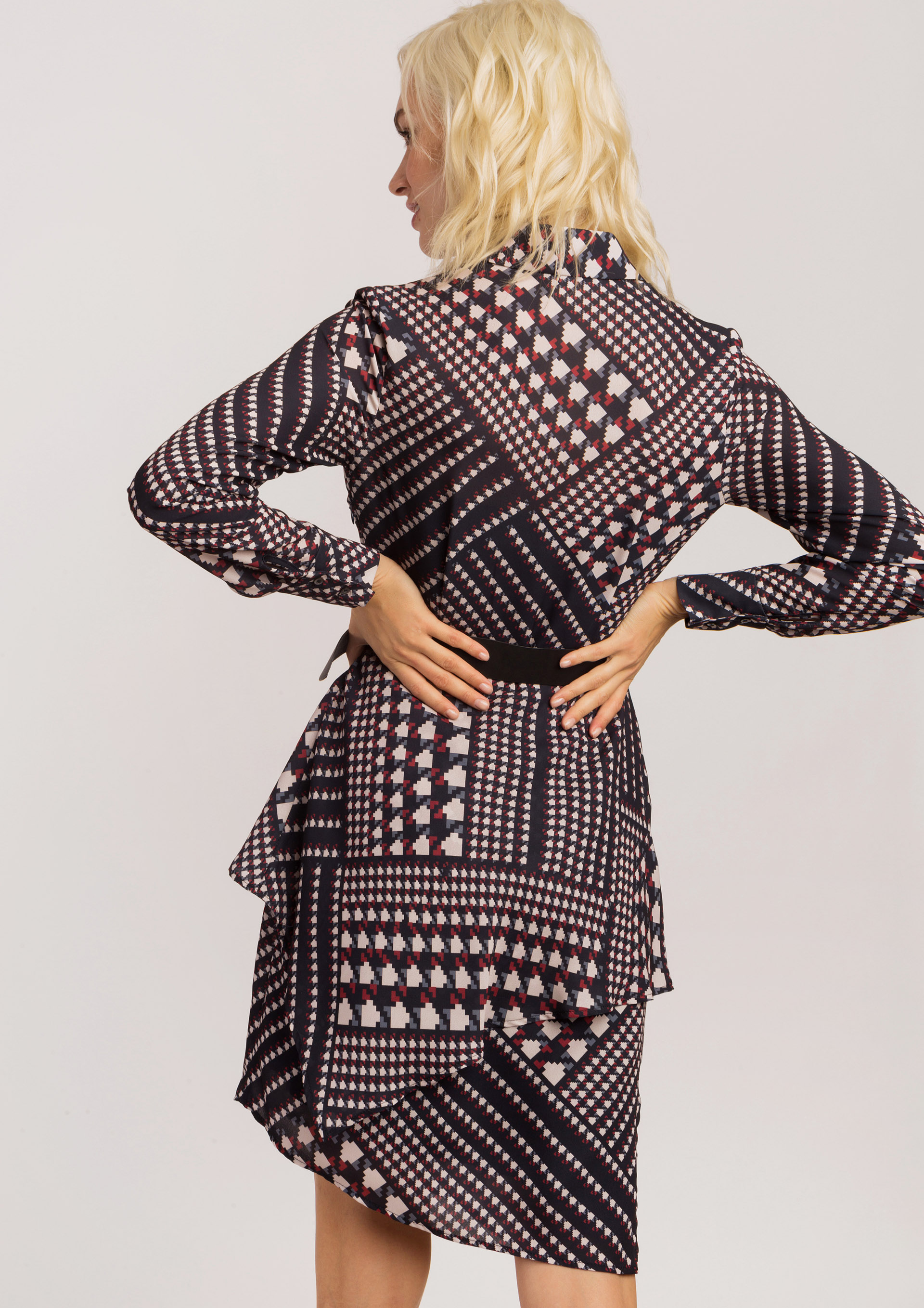 Short Print Dress short-print-dress
