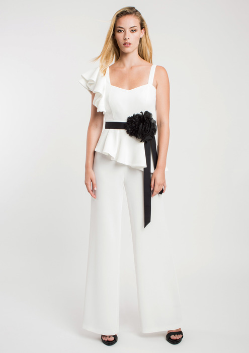 Long Special Occasion Jumpsuit